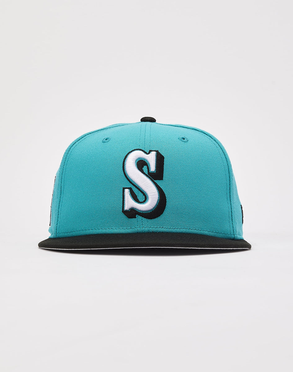 New Era Seattle Mariners 40th Anniversary 9Fifty Snapback Hat – DTLR