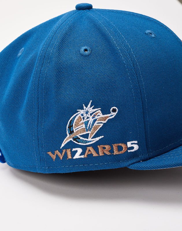 New Era Washington Wizards 9Fifty Snapback Hat – DTLR