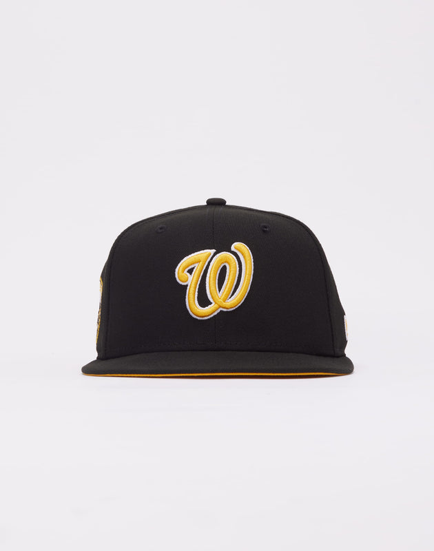 New Era Washington Nationals 9Fifty Snapback Hat – DTLR