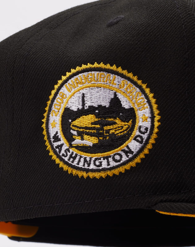 New Era Washington Nationals 9Fifty Snapback Hat – DTLR
