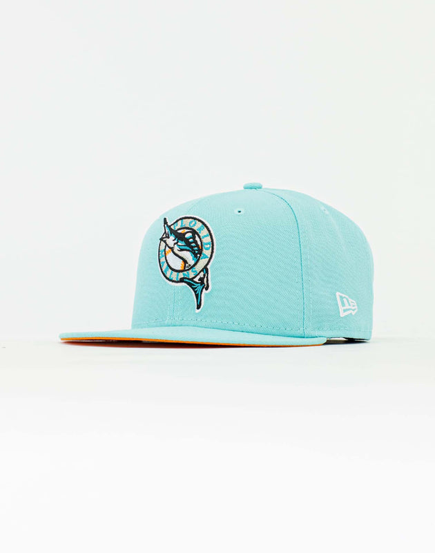 New Era Florida Marlins Ws03 Snapback – DTLR