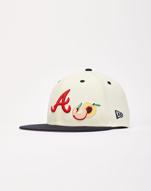 New Era Atlanta Braves 9Fifty Snapback Hat – DTLR