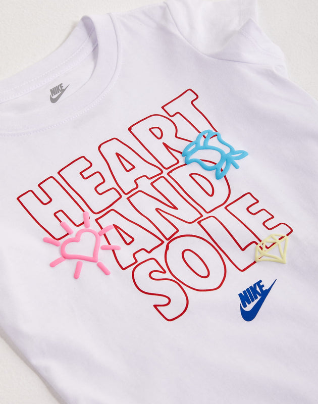 Nike Heart And Sole Tee Pre-School – DTLR