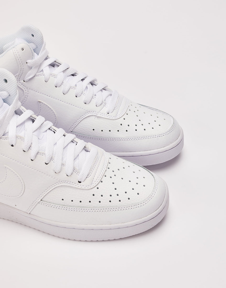 Nike Court Vision Mid – DTLR