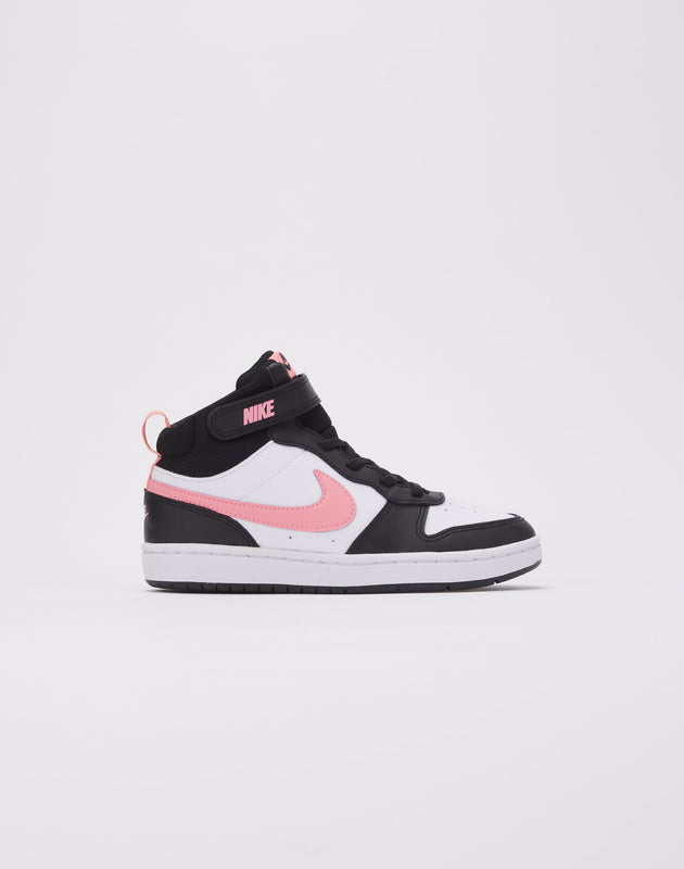 Nike Court Borough Mid 2 Pre-School – DTLR
