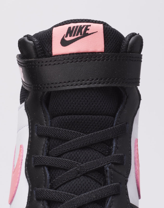 Nike Court Borough Mid 2 Pre-School – DTLR