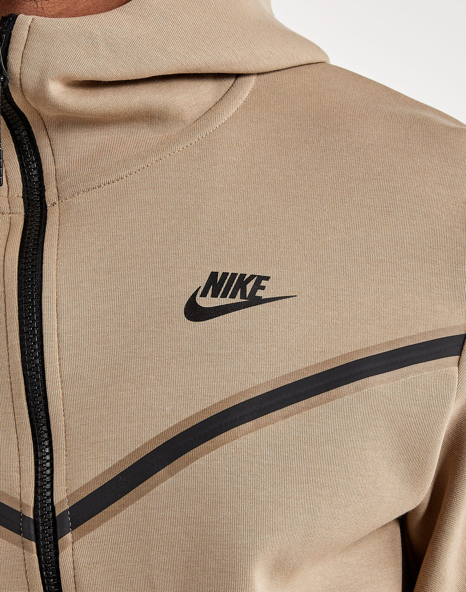 Nike Tech Fleece Full-Zip Hoodie – DTLR