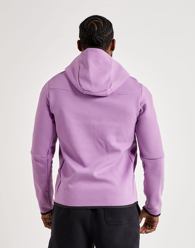 Nike Tech Fleece Full-Zip Hoodie – DTLR