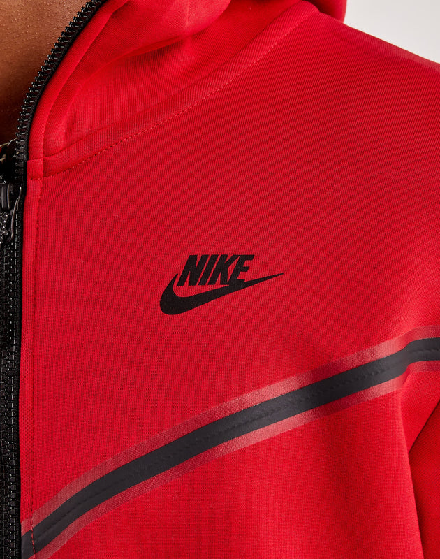 Nike Tech Fleece Full-Zip Hoodie – DTLR