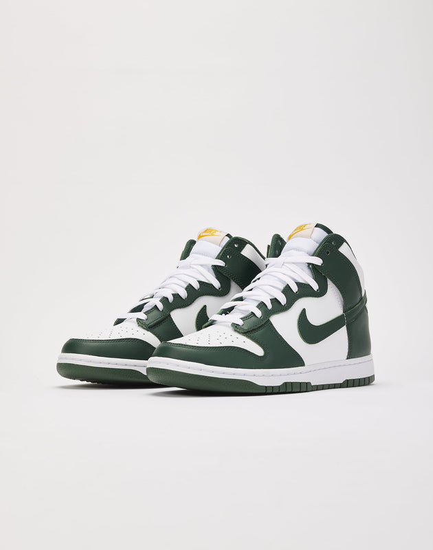 Nike Dunk High 'Noble Green' – DTLR