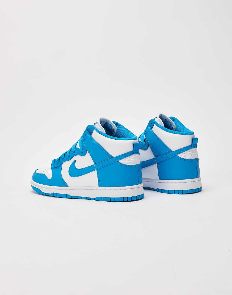 Nike Dunk High Retro 'Laser Blue' – DTLR