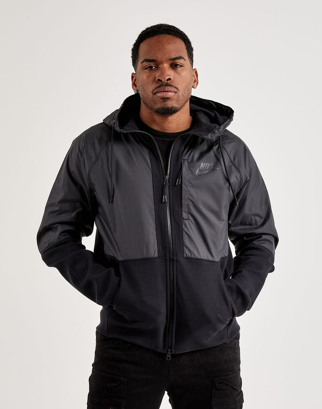 Nike Tech Essentials+ Fleece Winter Hooded Jacket – DTLR