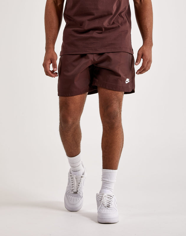 Nike Woven Lined Flow Shorts – DTLR