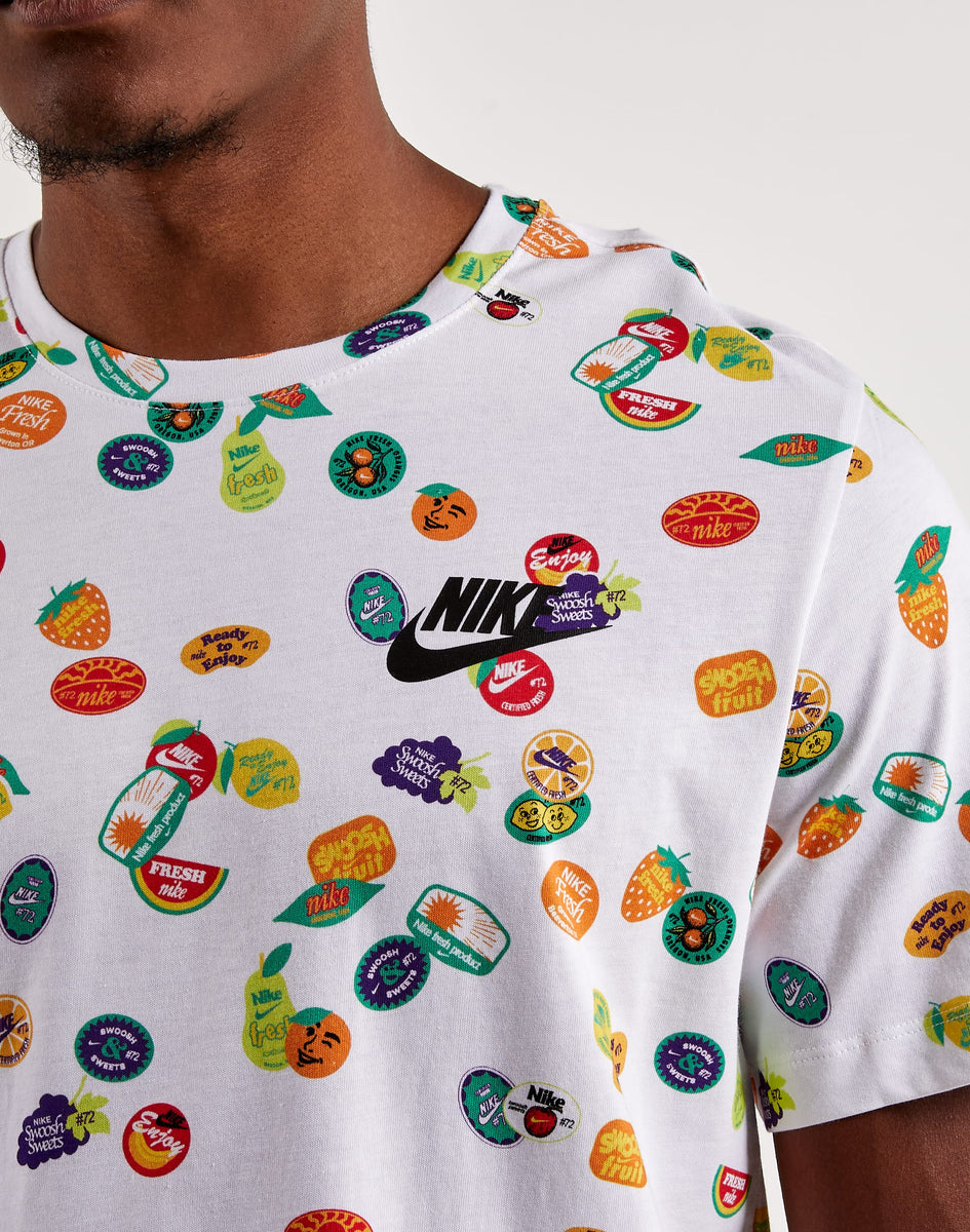 Nike Nsw All Over Print Tee – DTLR