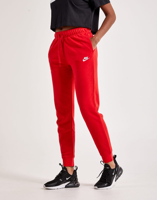 Nike Club Fleece Mid-Rise Pants – DTLR