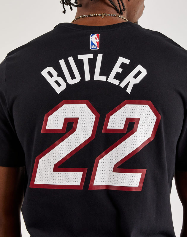 Nike Miami Heat Jimmy Butler Tee – DTLR