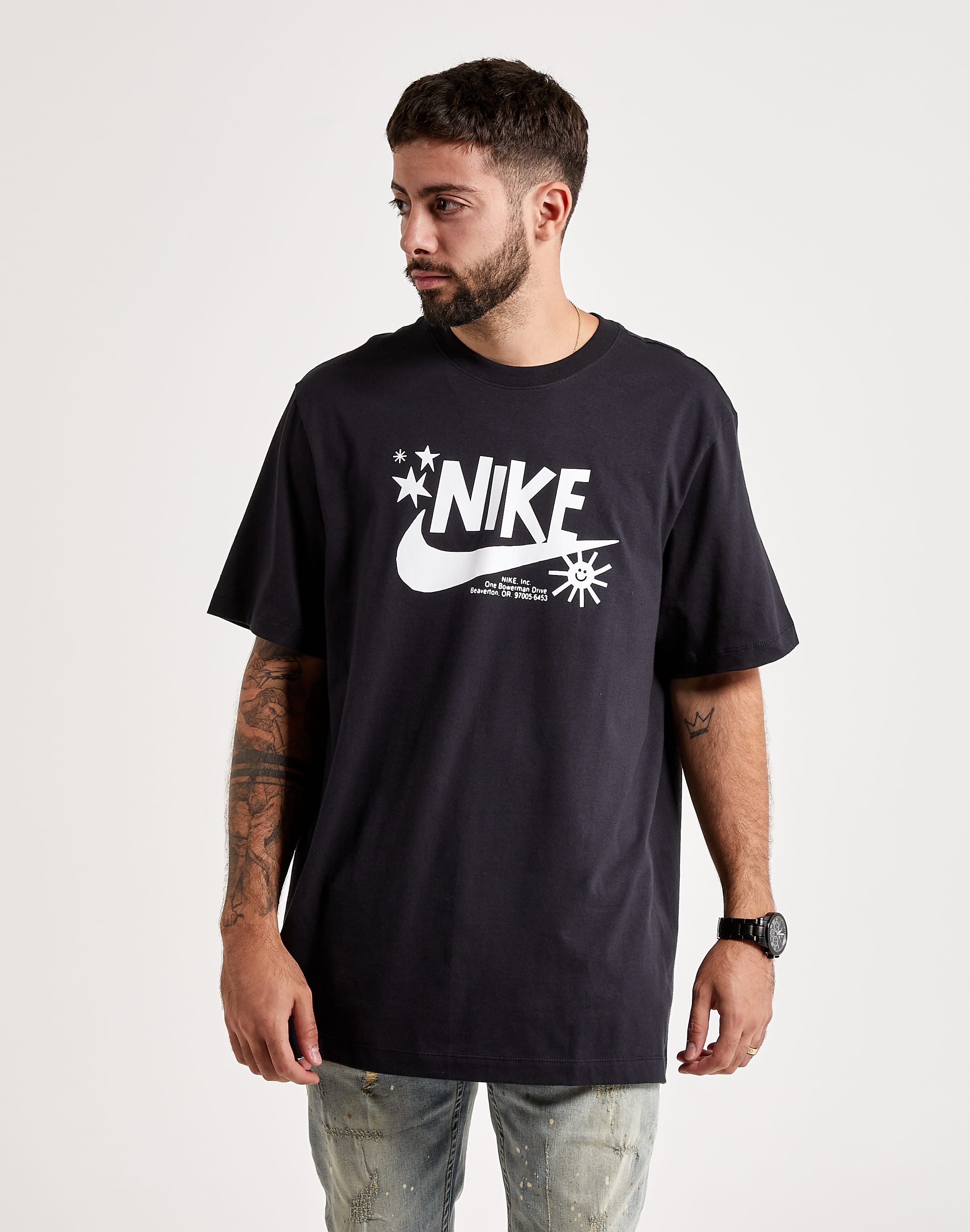 Nike Statement Tee – DTLR