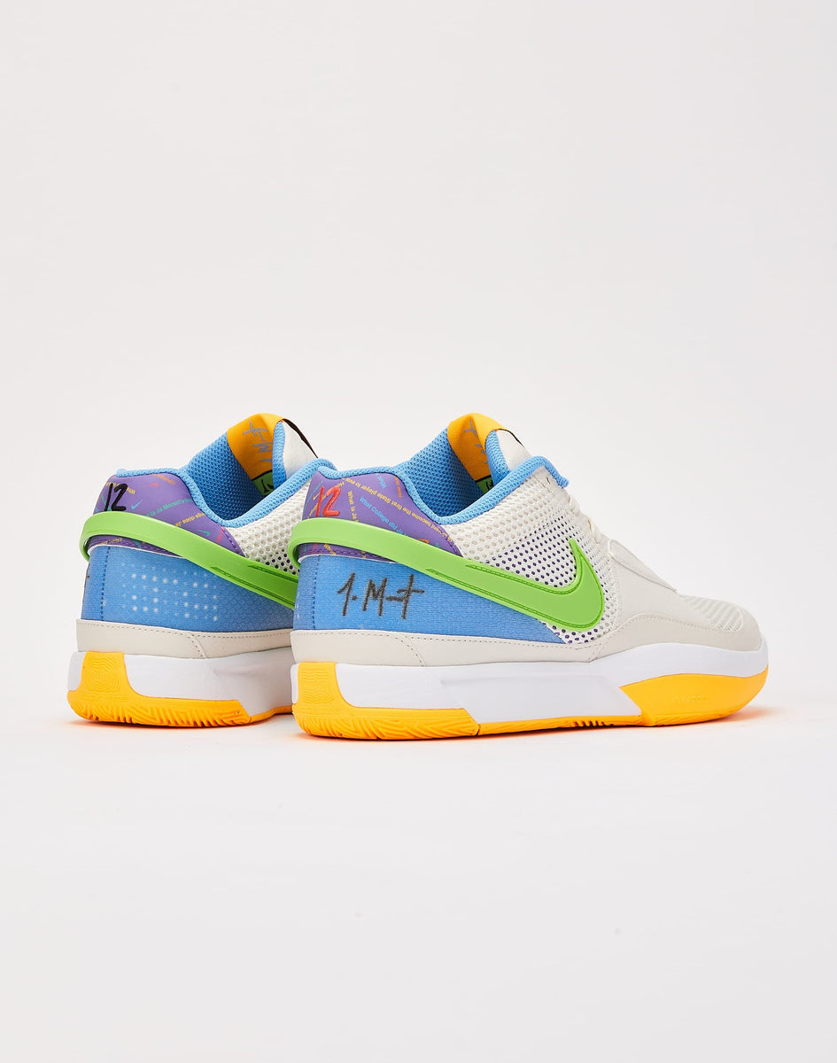 Nike Ja 1 'Trivia' – DTLR