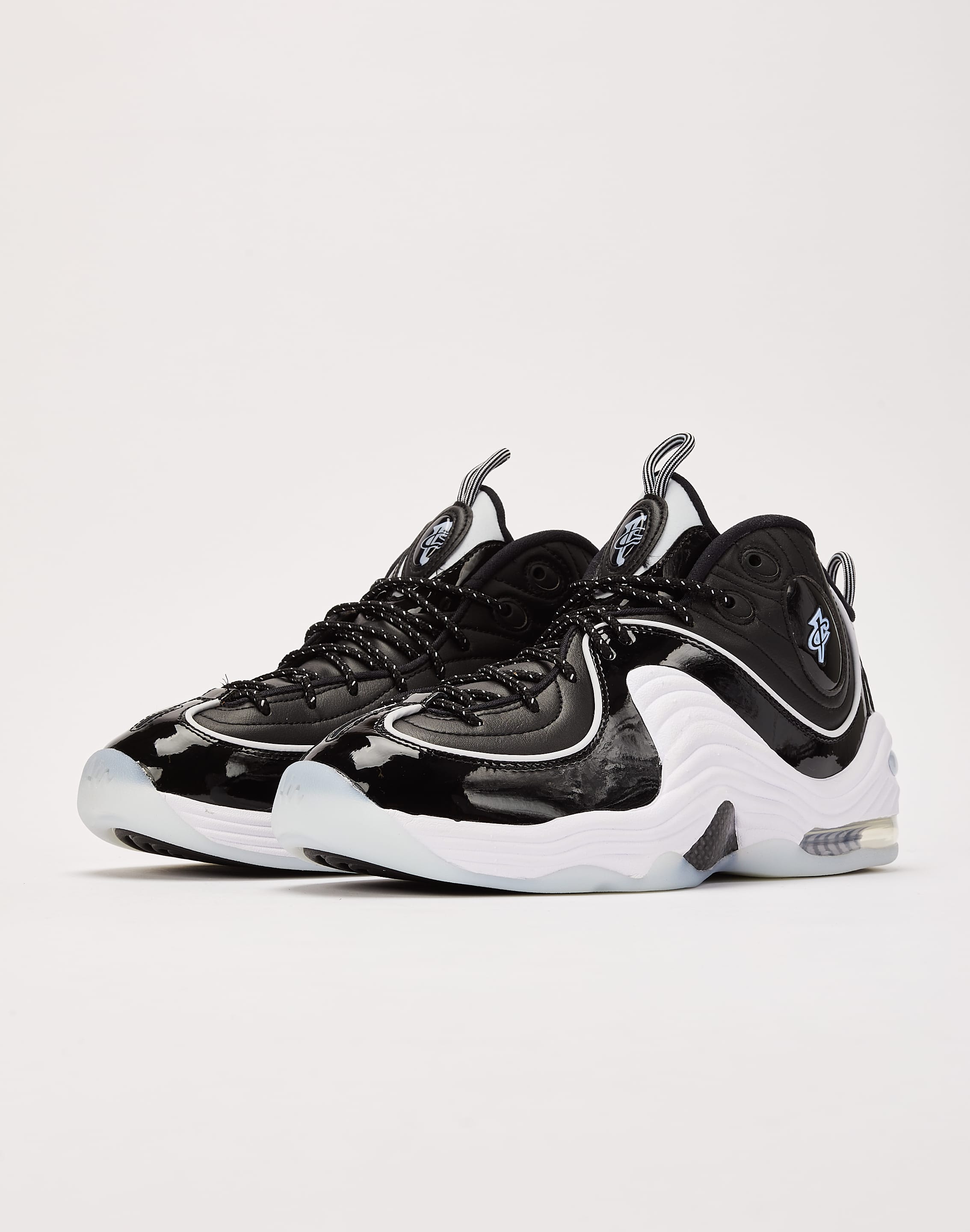 Nike Air Penny 2 'Football Grey' – DTLR