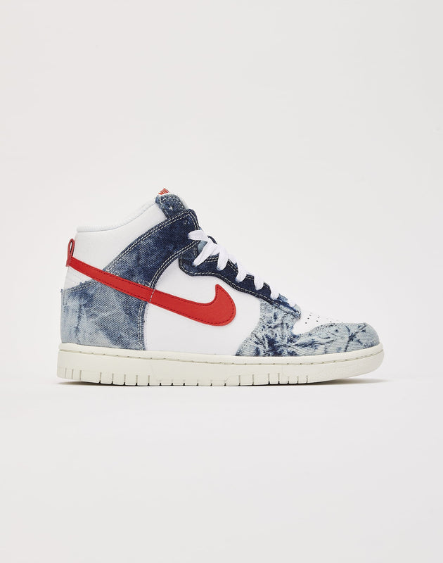 Nike Dunk High – DTLR