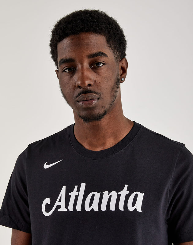 Nike Atlanta Hawks City Edition Tee – DTLR