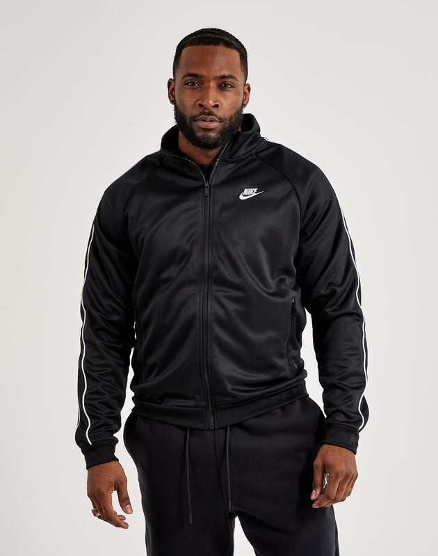 Nike Club Fleece Full-Zip Track Jacket – DTLR