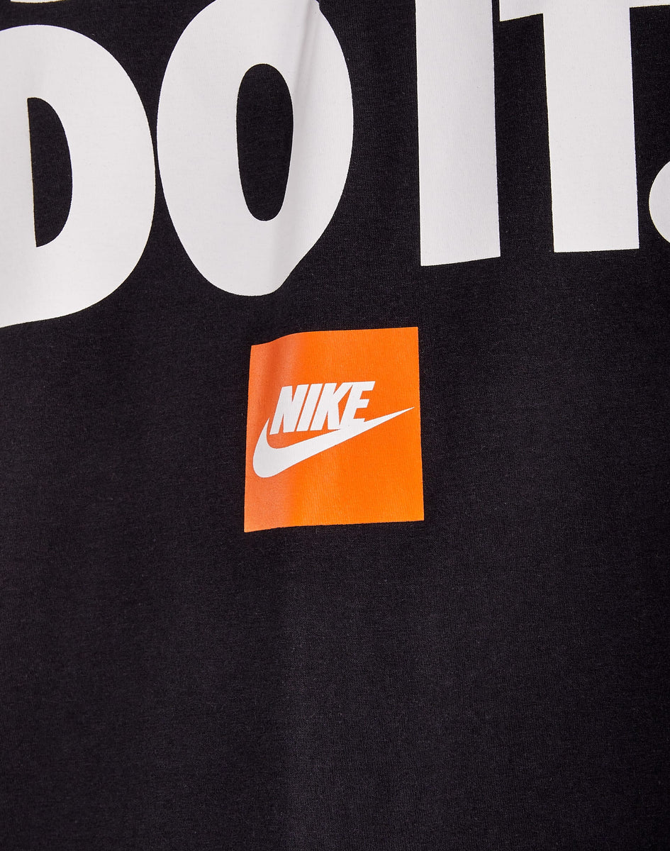 Nike Just Do It Tee – DTLR