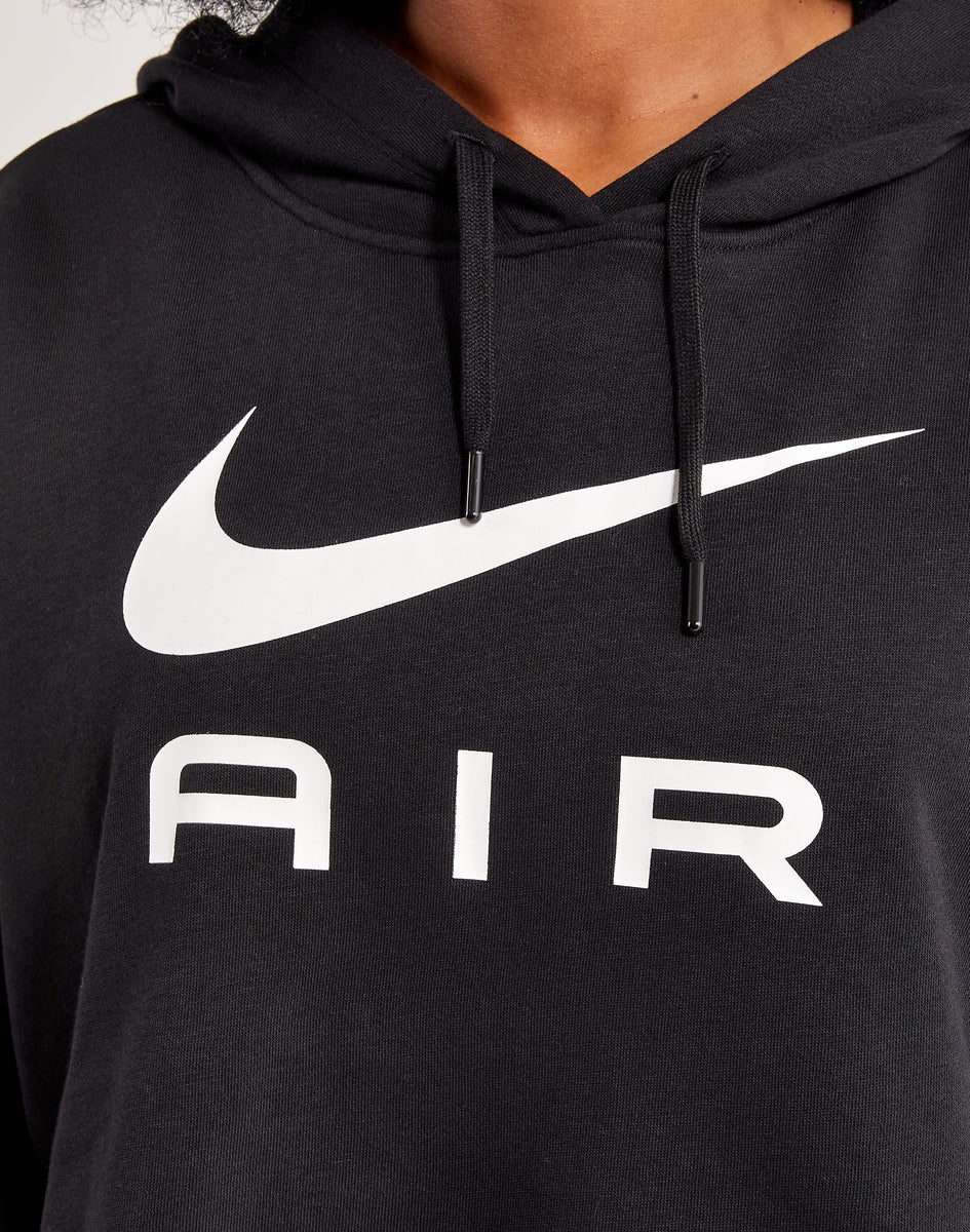 Nike Air Fleece Pullover Hoodie – DTLR