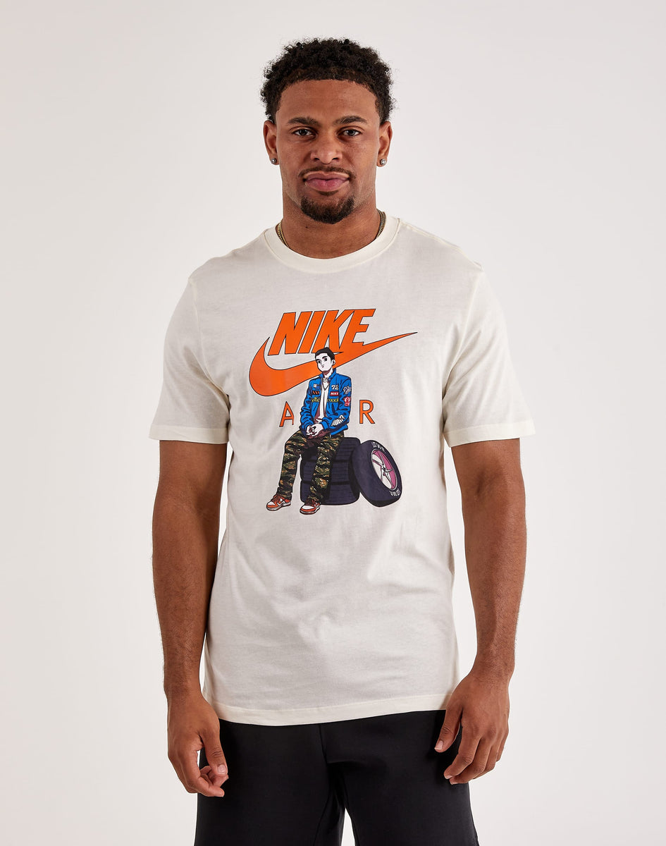 Nike Graphic Tee – DTLR
