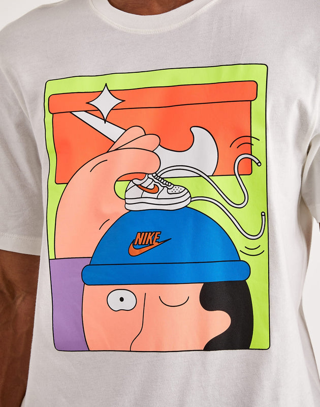 Nike Graphic Tee – DTLR