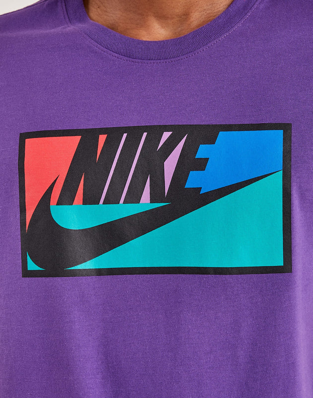 Nike Club Graphic Tee – DTLR
