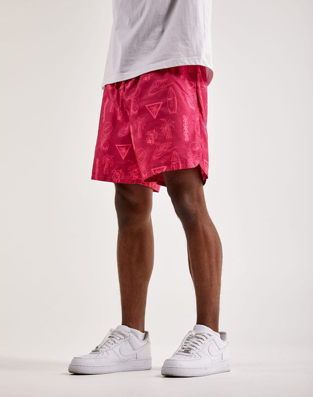 Nike Woven Beach Flow Shorts – DTLR