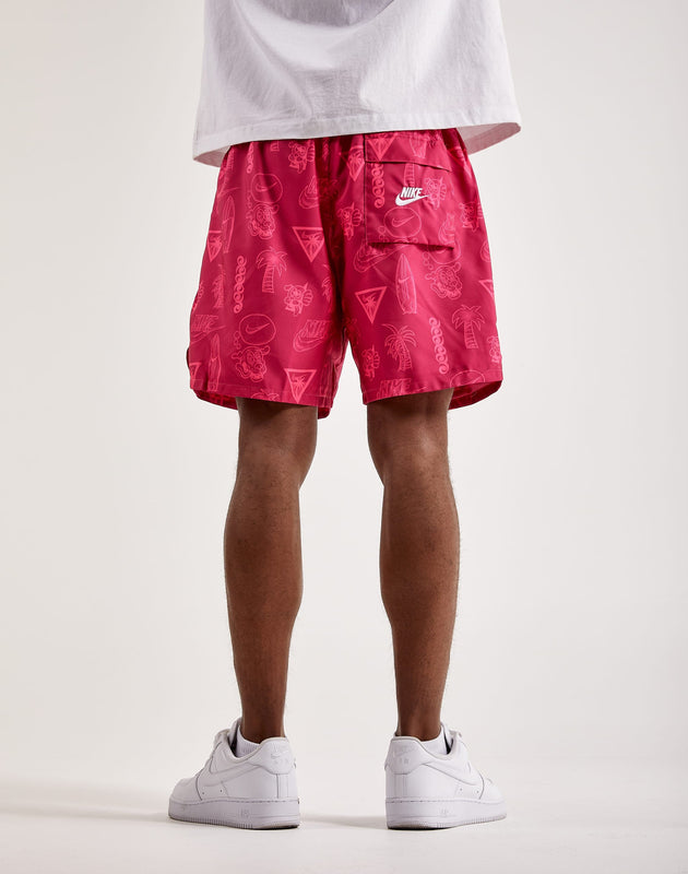 Nike Woven Beach Flow Shorts – DTLR