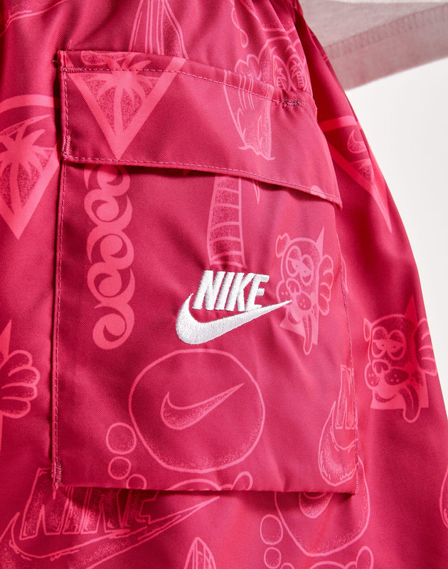 Nike Woven Beach Flow Shorts – DTLR
