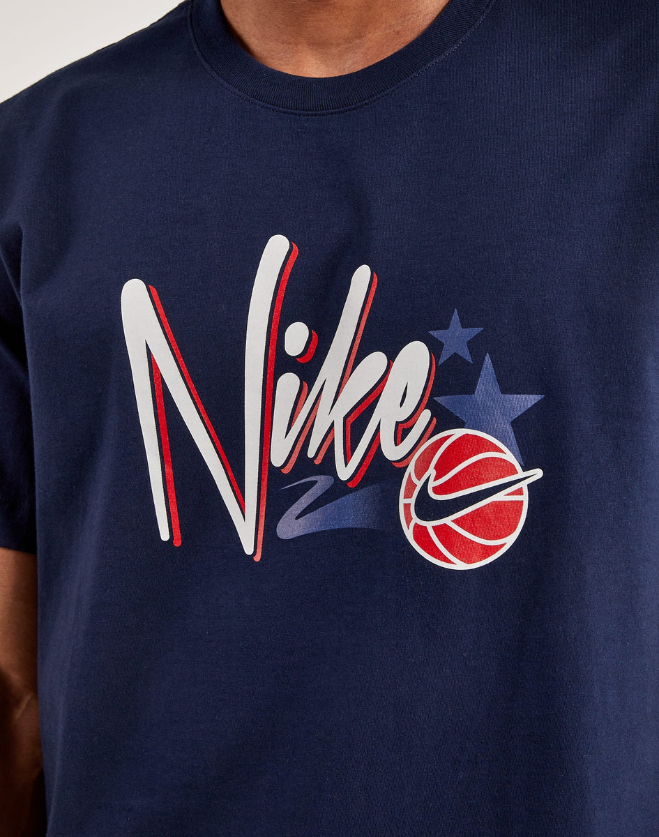 Nike Hoops Tee – DTLR