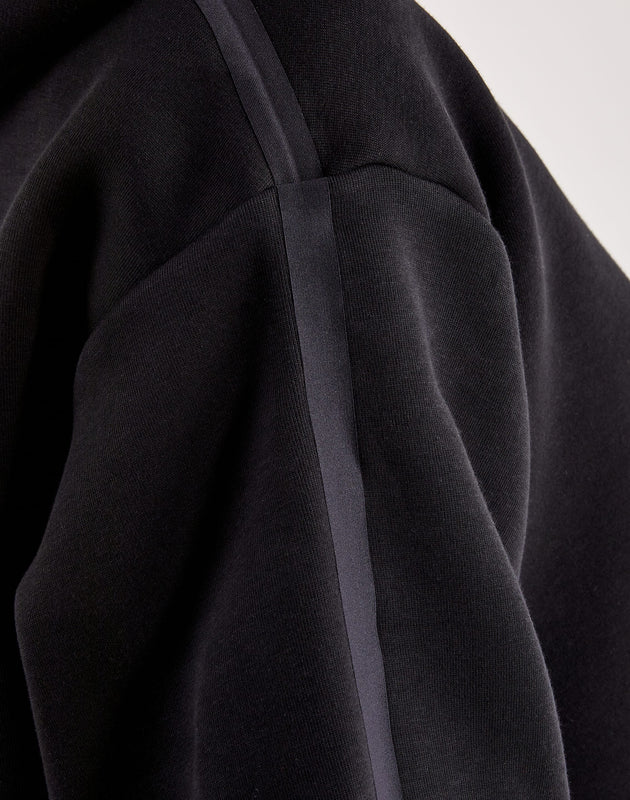 Nike Tech Fleece Oversized Asymmetrical Hoodie – DTLR