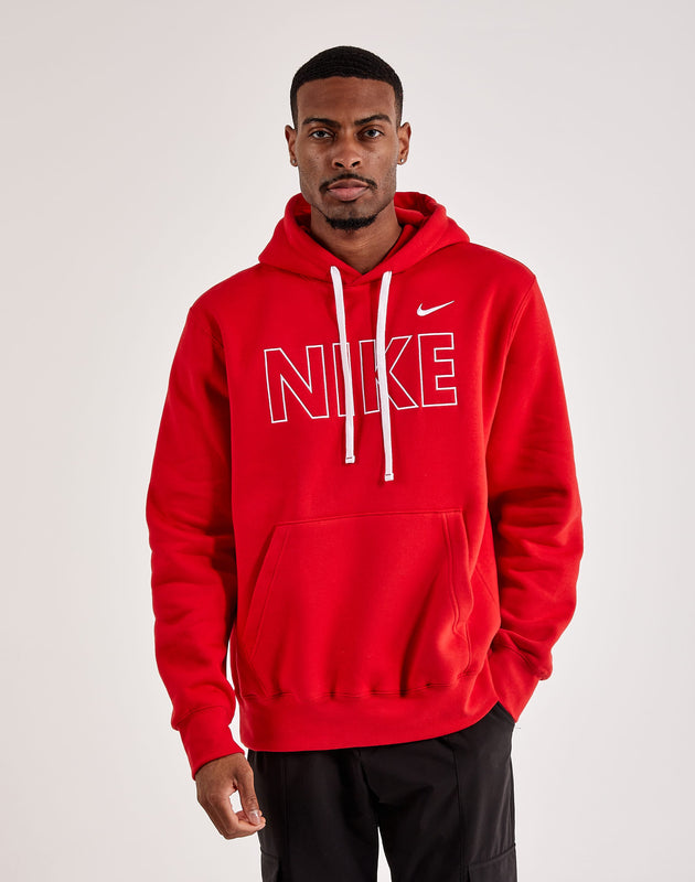 Nike Club Fleece Pullover Hoodie – DTLR