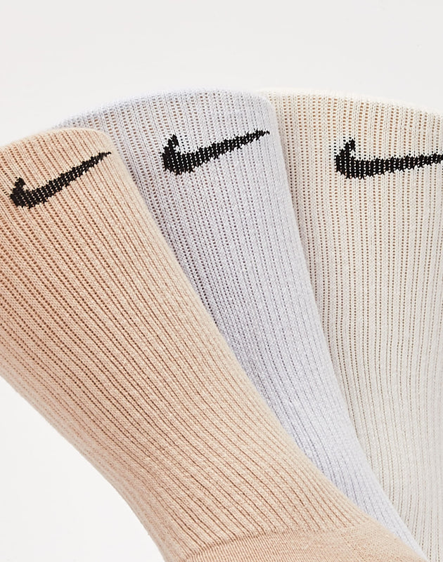 Nike Everyday Plus Training Socks 6-Pack – DTLR