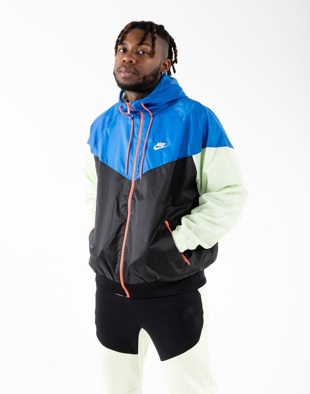 Nike NSW WINDRUNNER HOODED JACKET – DTLR