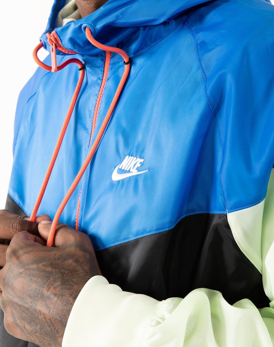 Nike NSW WINDRUNNER HOODED JACKET – DTLR