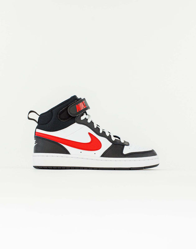 Nike Court Borough Mid 2 Grade-School – DTLR
