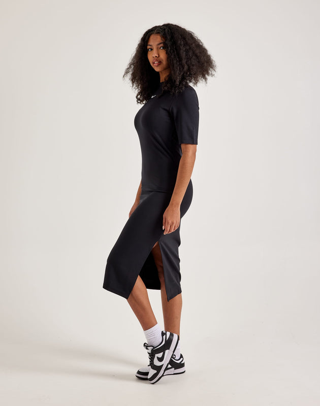 Nike Essential Tight Midi Dress – DTLR