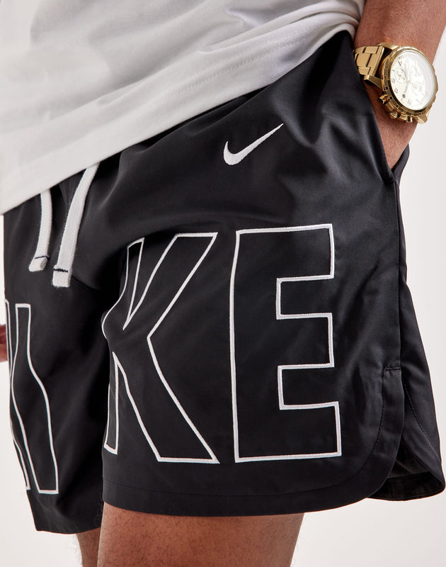 Nike Woven Flow Shorts – DTLR