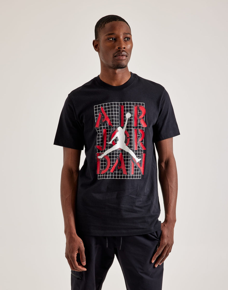Jordan Jumpman Stack Tee – DTLR