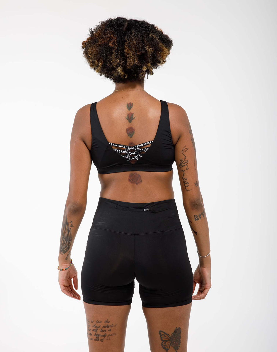 Nike Swim Sneakerkini Bikini Top – DTLR