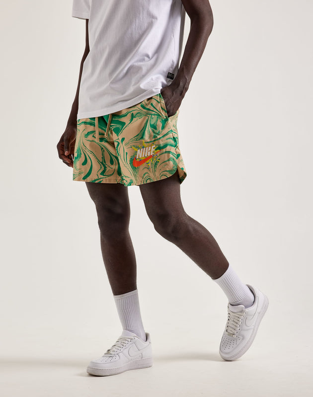 Nike Woven Flow Shorts – DTLR