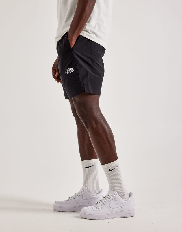 The North Face Easy Wind Shorts – DTLR