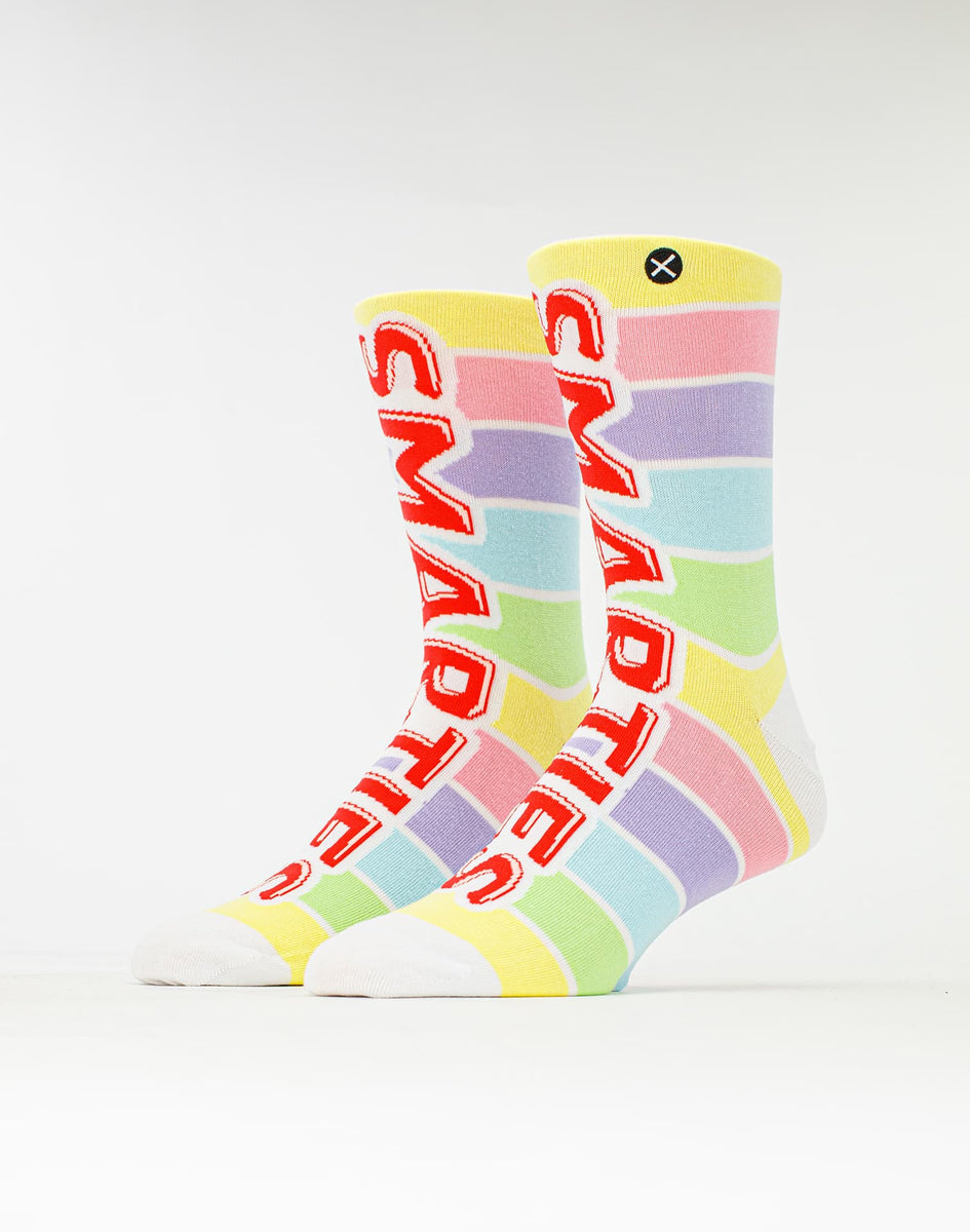 Odd Sox Smarties Crew Socks – DTLR