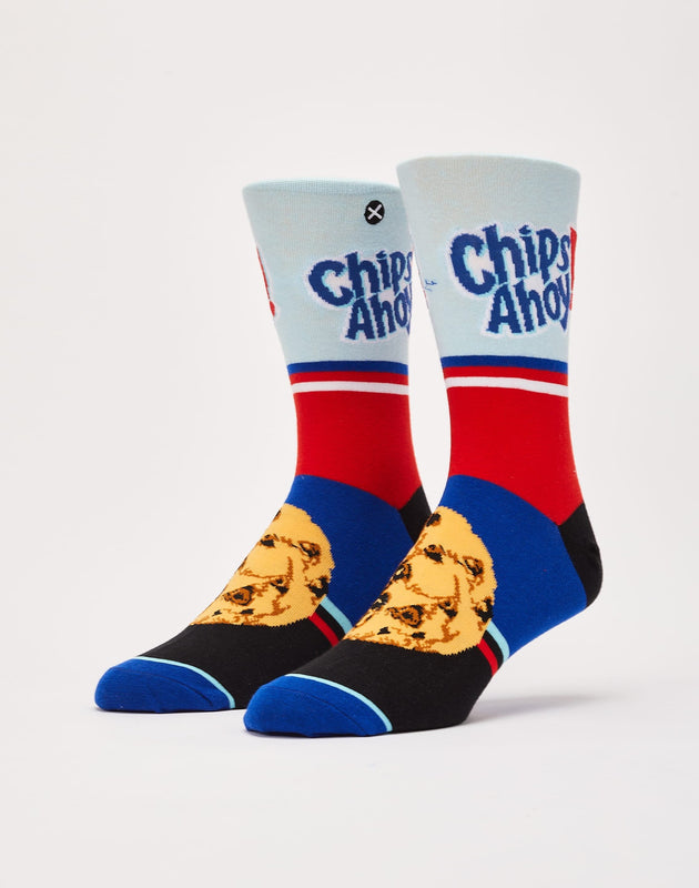 Odd Sox Chips Ahoy Crew Socks – DTLR