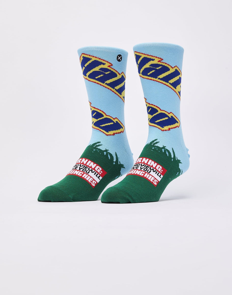 Odd Sox Half Baked Crew Socks – DTLR